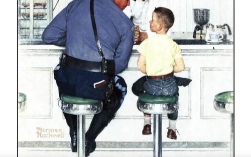 Norman Rockwell Art History Workbook-Biography & Art Activity Unit ...