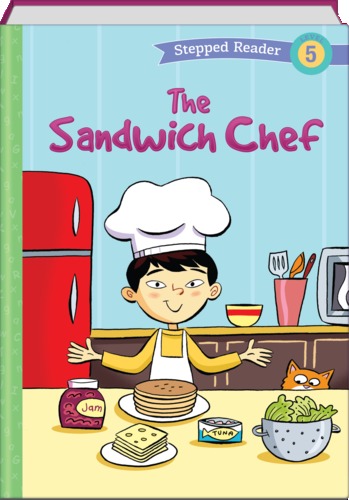 Library Collection: The Sandwich Chef by ABCmouse for Teachers | TPT