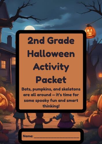 Spooktacular Scholars: A Cross-Curricular Halloween Learning Packet ...