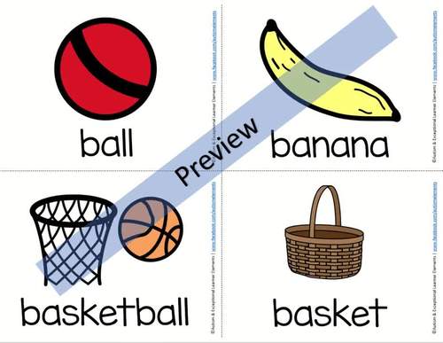 Alphabet: Letter B- Differentiated- Phonics-Reading- SPED & Autism ...