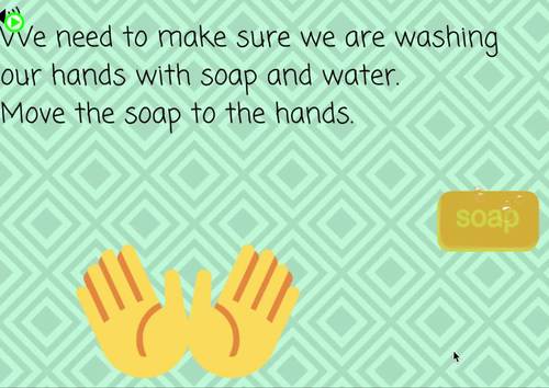 Boom Cards Staying Healthy During COVID-19 by Mrs Sped Teacher | TPT