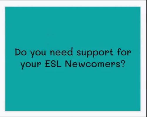 ESL Newcomer Activities- Writing Practice-WIDA ACCESS Test Practice PDF ...