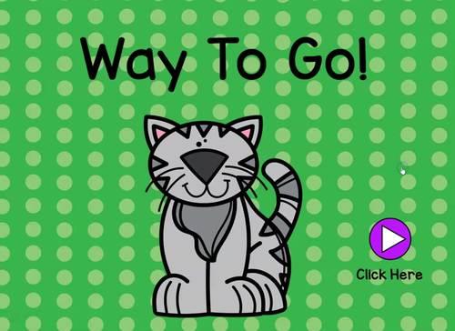 Subitizing Counting and Ten Frames for Google Classroom™ Distance Learning