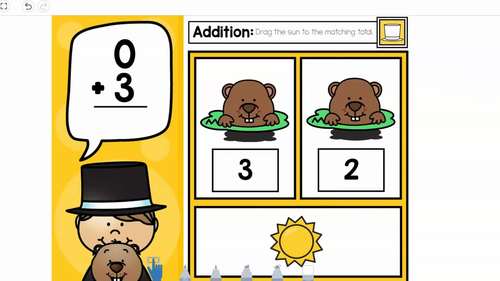 INSTANT Digital Games: GROUNDHOGS THEMATIC PRE-LOADED TO SEESAW ...