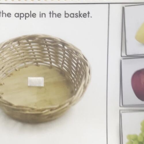 Following Spatial Simple One Step Directions for ABA and Autism Speech ...