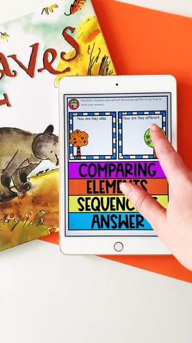 Digital Literature Flip Books Bundle by Speech Is Sweet | TpT
