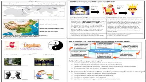 Full Global History Curriculum AND Google Docs Downloads! by Mr G ENL ...