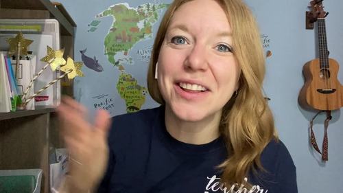 Kindergarten Math Choice Boards {Set of 5} by Miz Riz Elementary Resources