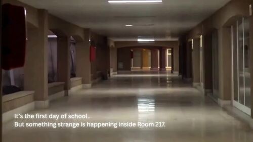 Halloween Escape Room: Escape the Haunted Classroom | Printable Mystery ...