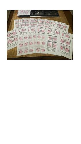 Valentine's Day Kid Slang Valentines & Bag Topper Bundle Editable ...