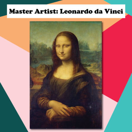 Master Artist Spotlight: Leonardo da Vinci - A True Renaissance Man