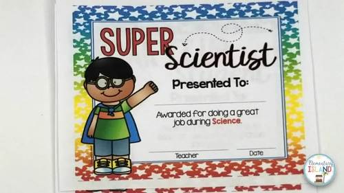 50 End of the Year Awards and Editable by Elementary Island | TpT