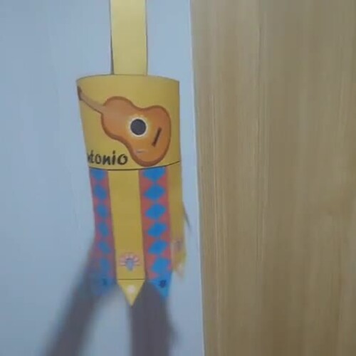 Fiesta San Antonio Windsock Craft /Windsock Craft Activities Coloring ...