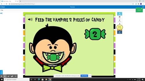 Halloween Counting BOOM Cards - Digital Task Cards 0 - 10 | TpT