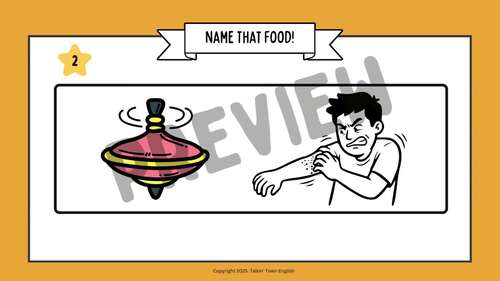 Rebus Bundle: Cities, States, Countries, Animals, and Foods Brain ...