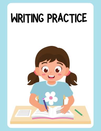 Writing Practice for Pre-K by Learning is a Vibe in Pre-k | TPT