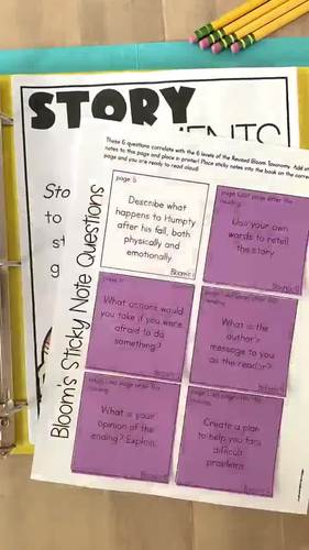 After the Fall Book Companion Activities Growth Mindset Lesson Read Aloud