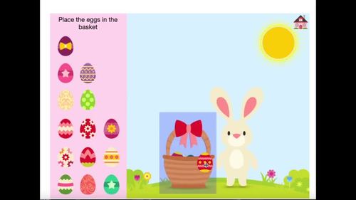 Easter Reinforcers for Articulation and Language BOOM Cards | TPT