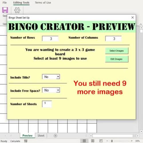Bingo Generator - Personal and Commercial Use by Simply Click | TpT