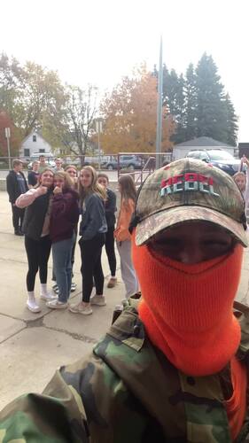 Goin' On a Norm Hunt! Sociology Activity by MrsMurica | TPT