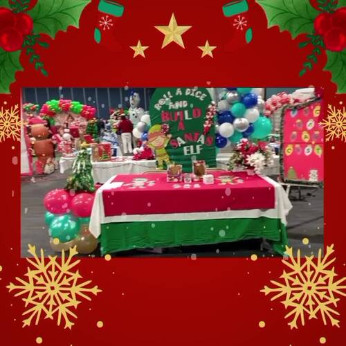 Build a Santa's elf- Christmas Game by Delia Esmeralda Lara Banda