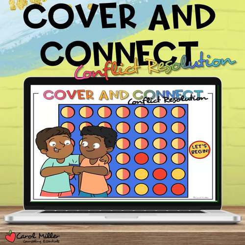 Conflict Resolution Game | Digital Learning | SEL | TPT