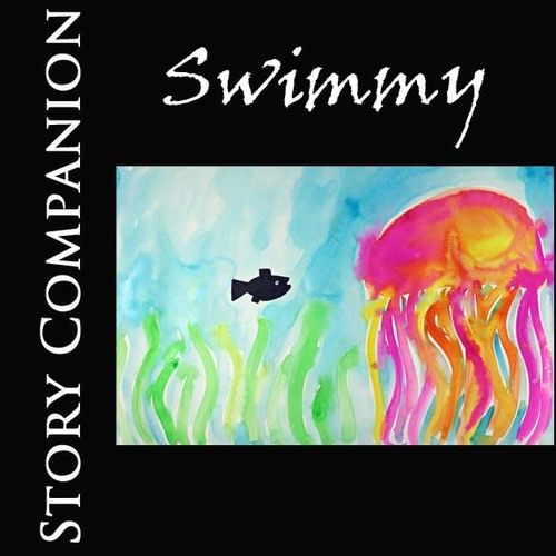SWIMMY by Leo Lionni Story Book Companion Video Drawing & Painting Project