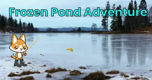 Winter STEM Activity Sports Digital Resource Stop Motion Animation Project