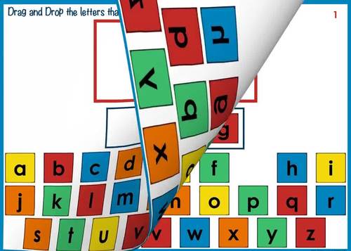 Short Vowel Sounds Build a Word Digital Google Slides Distance Learning