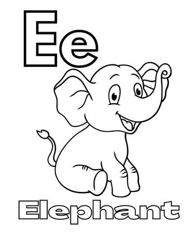Animals Alphabet Coloring Pages by MZ Designer | TPT