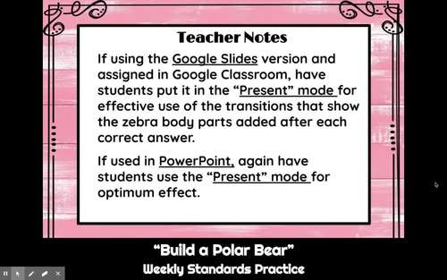 3rd Grade MyView Unit 1 Weeks 1-5 SUPPLEMENT Assessment Practice ...
