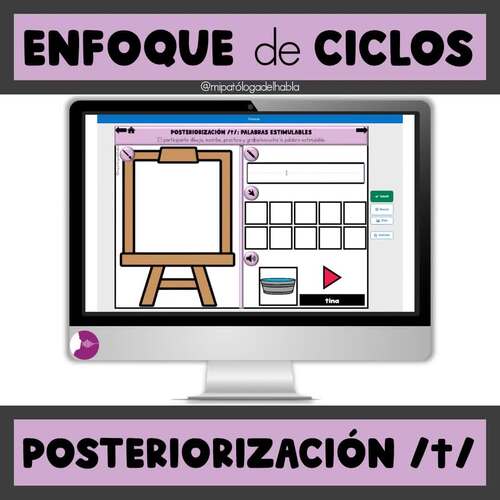 Enfoque de Ciclos Posteriorización Backing t Spanish Cycles Approach