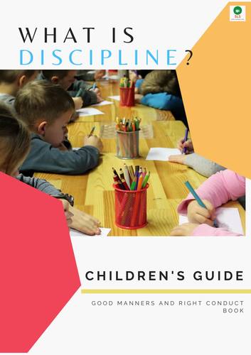 What is Discipline? (Mini Lesson with Activities for Third and Fourth ...