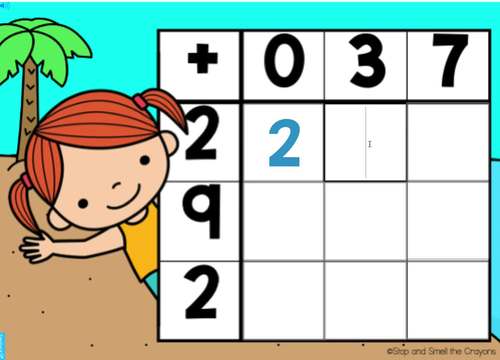 Boom Cards™ | Addition to 20 Review and Skills Practice | TPT