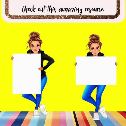 Custom Avatar and Logo for your Branding and Business, Clipart by Teach ...