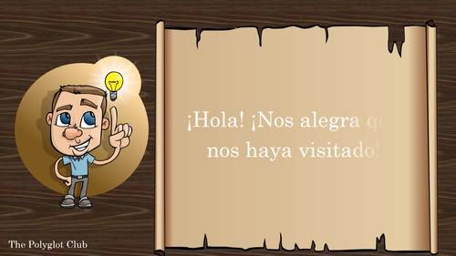 Tarjetas Didácticas (Flashcards) - Lugares en una Ciudad - Español ...