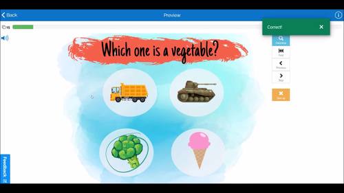 Categorization Boom Cards™ for Speech Therapy by Mau SLP | TPT