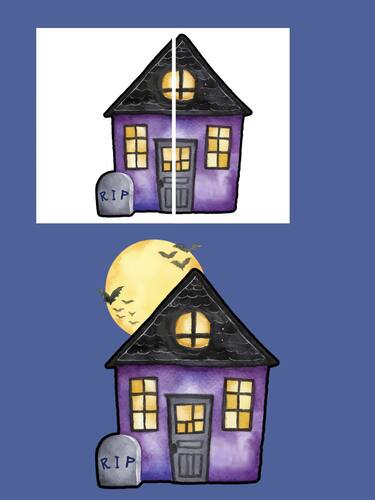 Halloween Bulletin Board Kit | Monster Mash Theme by BritneesDesignsShop