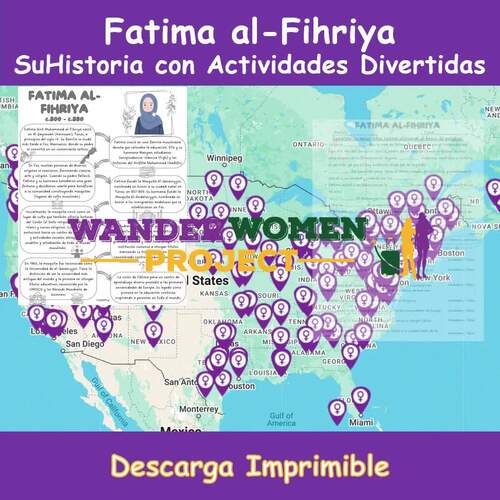 Fatima al-Fihriya - Explorando su Historia a través de Actividades ...