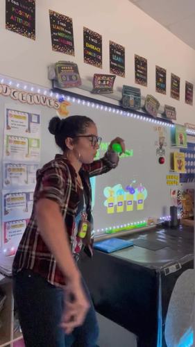 Phonics Game Show: Salsa Slay *editable* by The Dancer Teacher | TPT