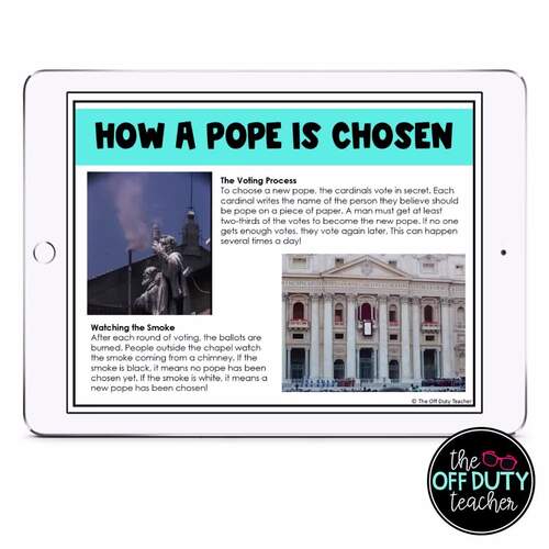 The Pope - Papal Conclave - Pope Leo XIV Catholic Digital Activities ...