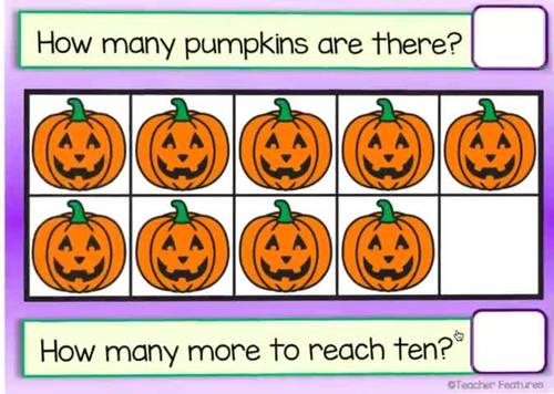 MATH, PHONICS & GRAMMAR Activities HALLOWEEN BOOM CARDS Bundle | TpT