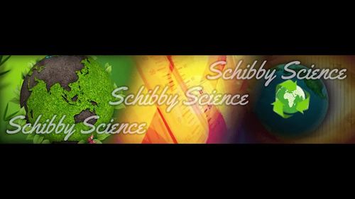 Earth and Environment Animated Google Classroom Banner by Schibby Science