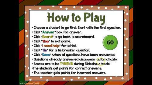 Adding within 5 Fall Powerpoint Game by Teacher Gameroom | TPT