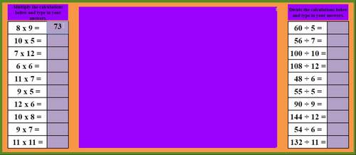 Mystery Digital Pixel Art NO PREP Spooky Owls Multiplication and ...