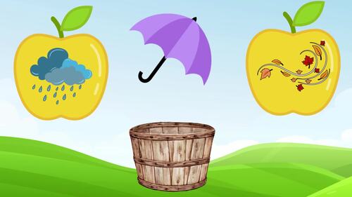 What Goes Together Digital Math Classifying Activity | Kindergarten ...