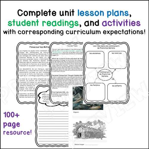 2023 Ontario Social Studies Gr 5 in FRENCH Etudes Sociales Strand A PDF ...