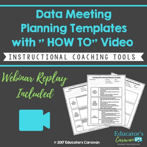 Results for Instructional Coach agenda | TPT