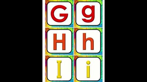 Spring Garden Literacy Task Cards for Syllables, Sentences, Beginning ...