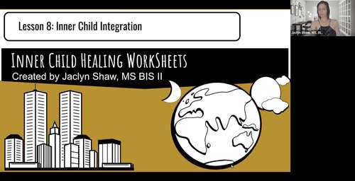 SESSION EIGHT _SELF-DIRECTED THERAPY - Inner Child Healing | TPT